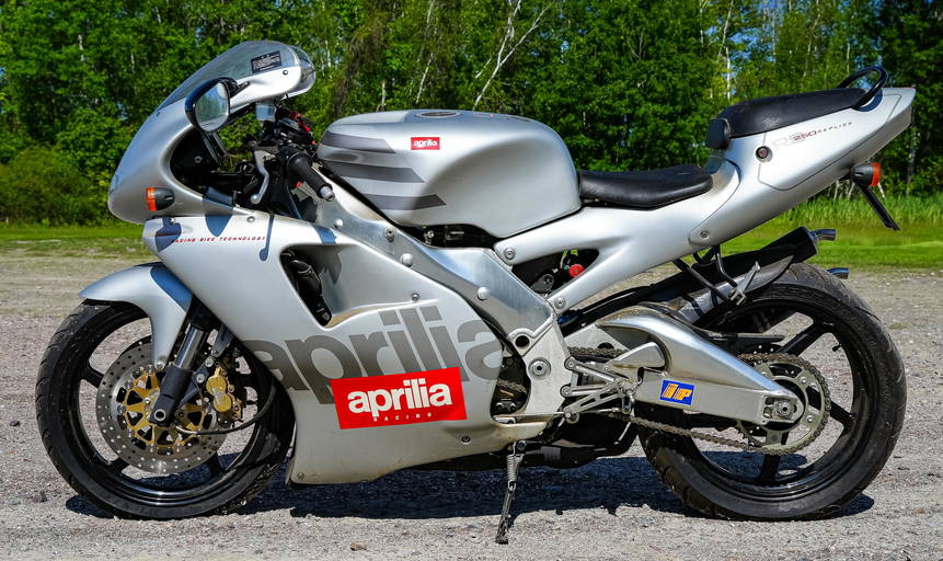 Circa 1995 Aprilia Rs 250 Replica
