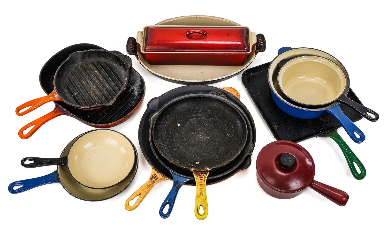 Vintage Le Creuset