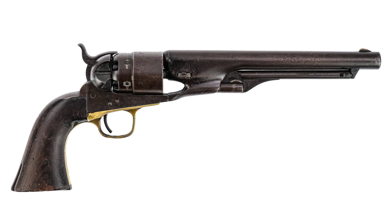 Civil War Era Colt Army Revolver Auction
