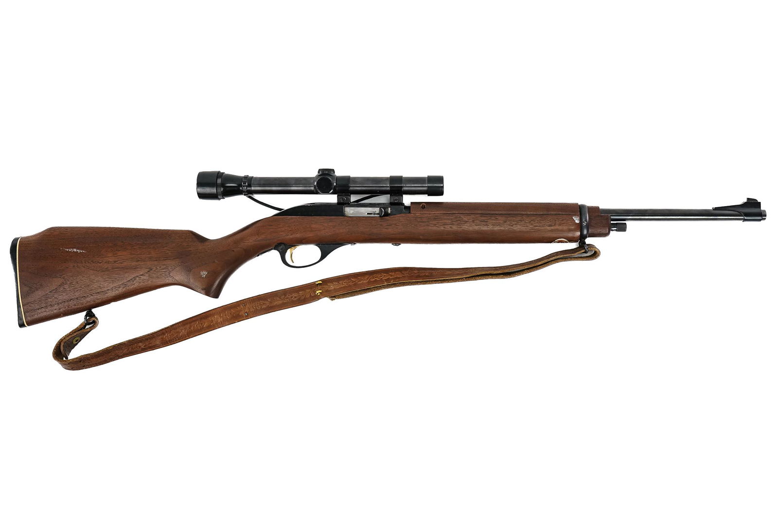 Marlin Model 99 M1- Carbine .22 Lr Auction