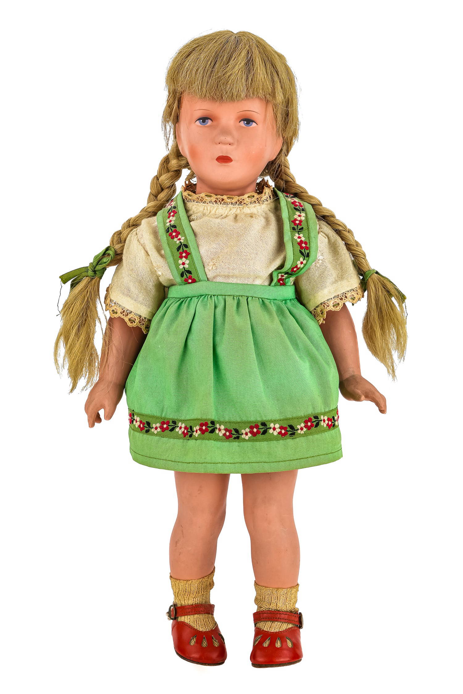 Kathe Kruse Celluloid Doll Auction