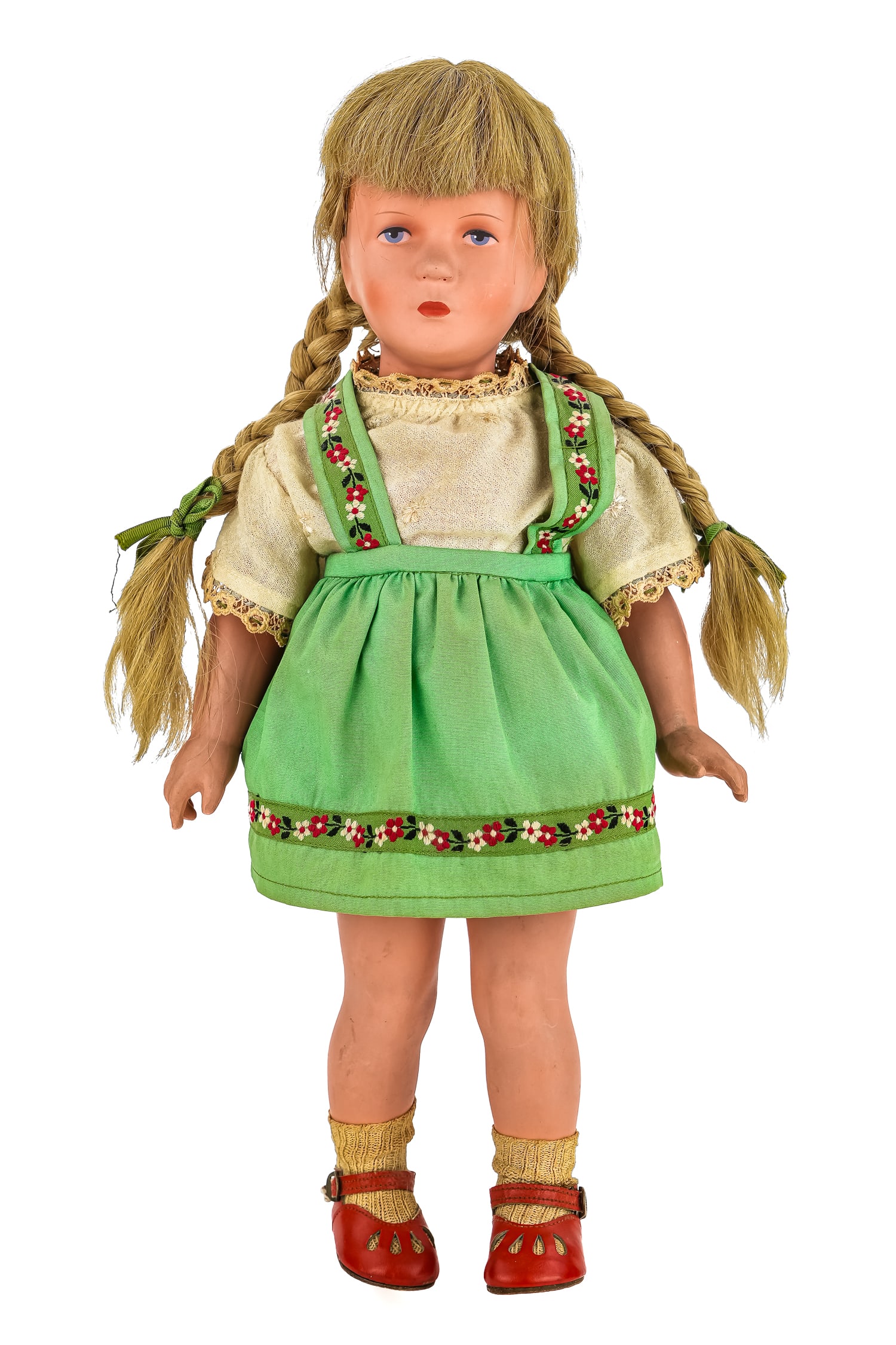 Kathe Kruse Celluloid Doll Auction