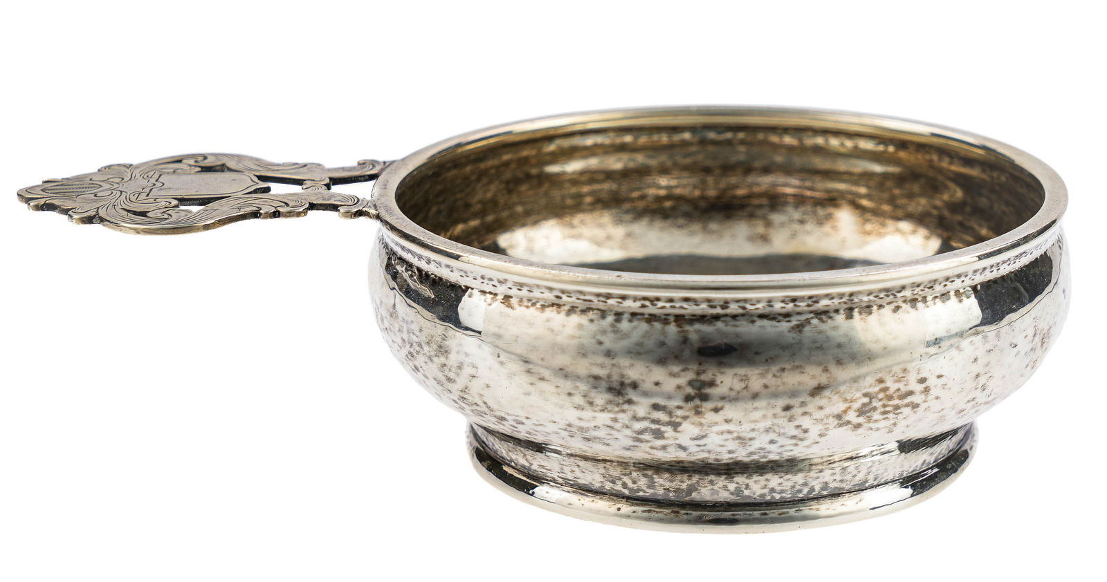 Shreve And Co. San Francisco Sterling Porringer Auction