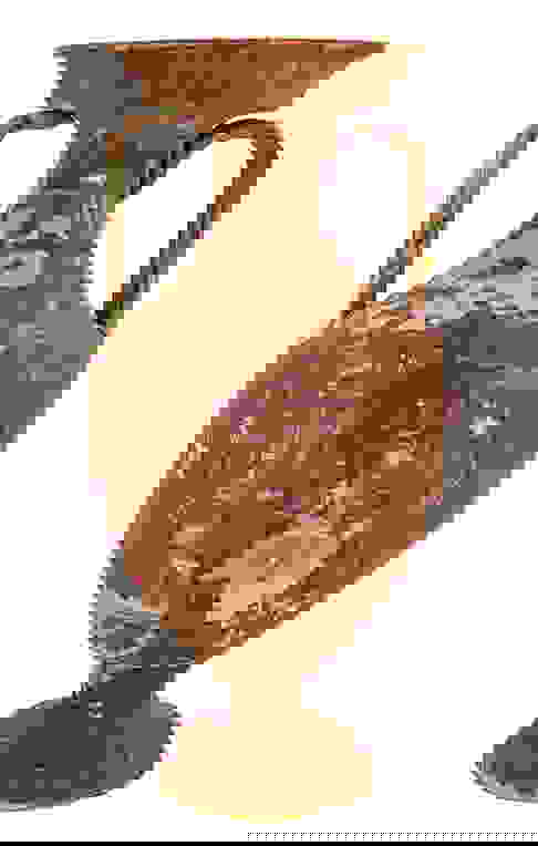 Ancient Pan Athenic Amphora Auction