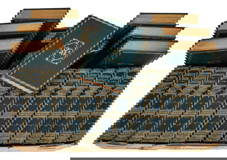 1869, 1886 Thackeray's Works