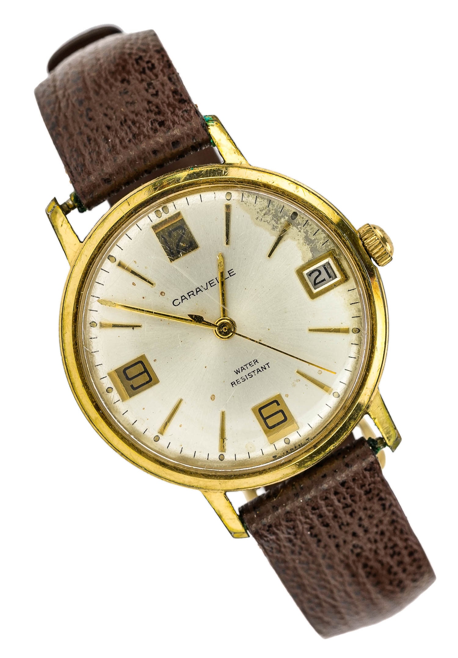 Caravelle Wrist Watch Auction