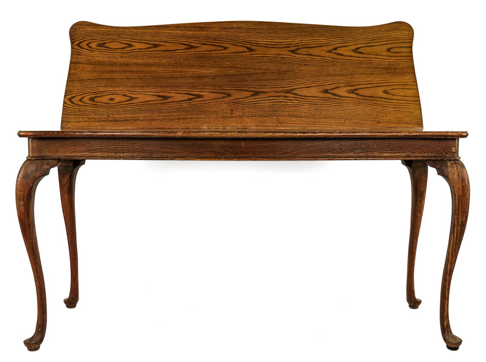 Ash Lift Top Console Table Auction