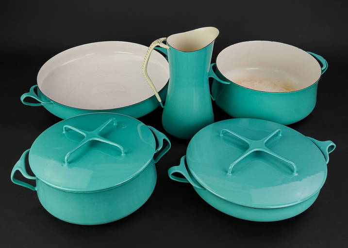 Dansk Designs Denmark Cookware