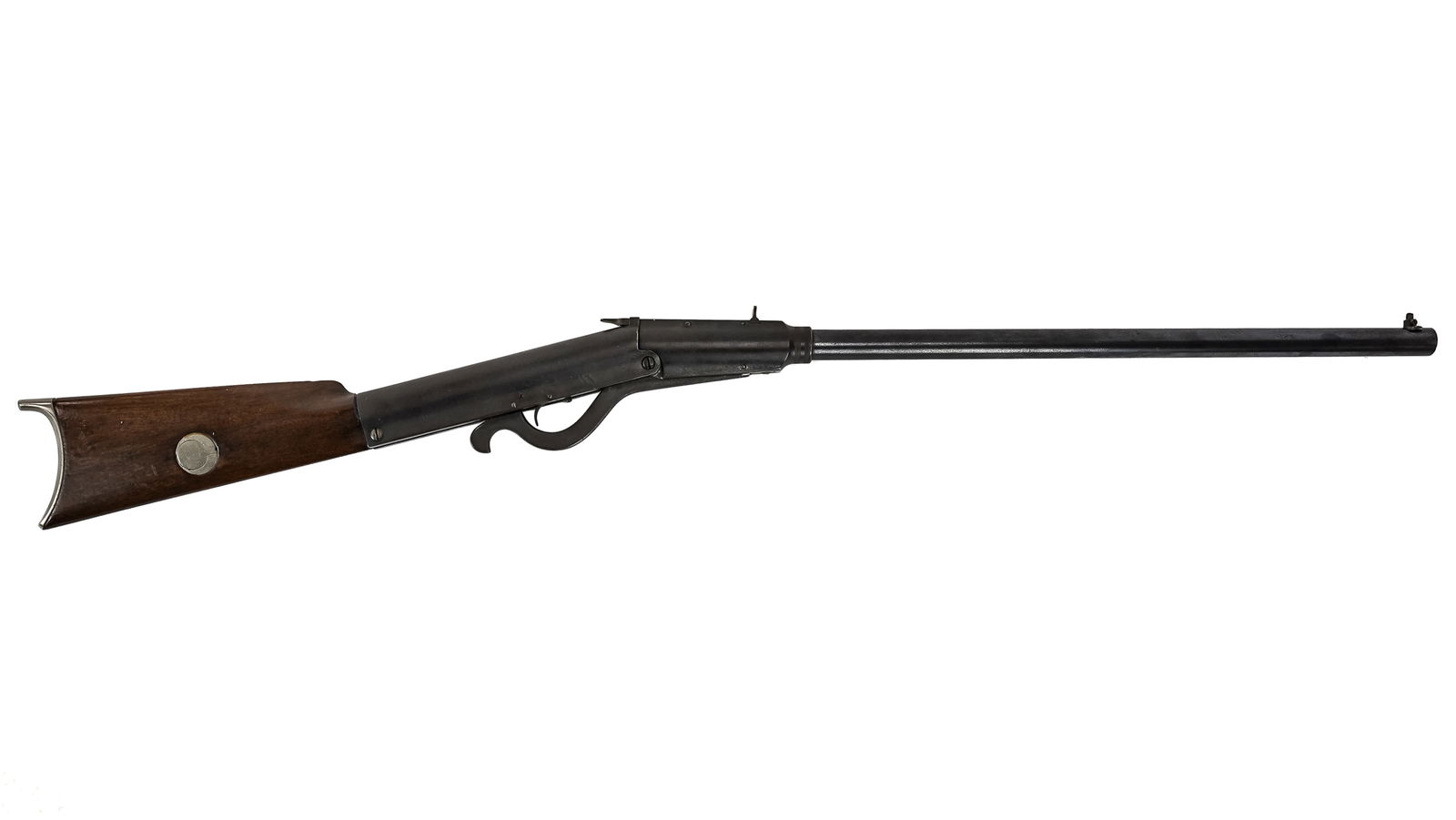 Quackenbush Air Rifle Ca. 1887 Auction