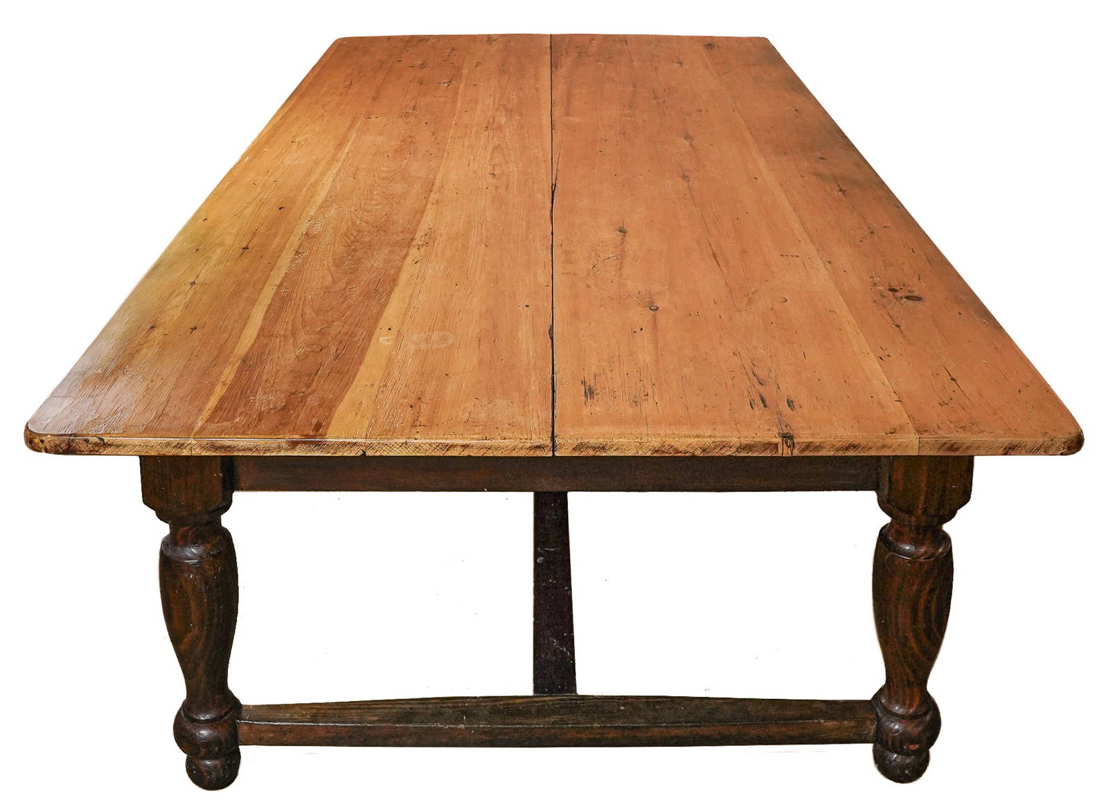 Pine Sailmaker's Table Auction