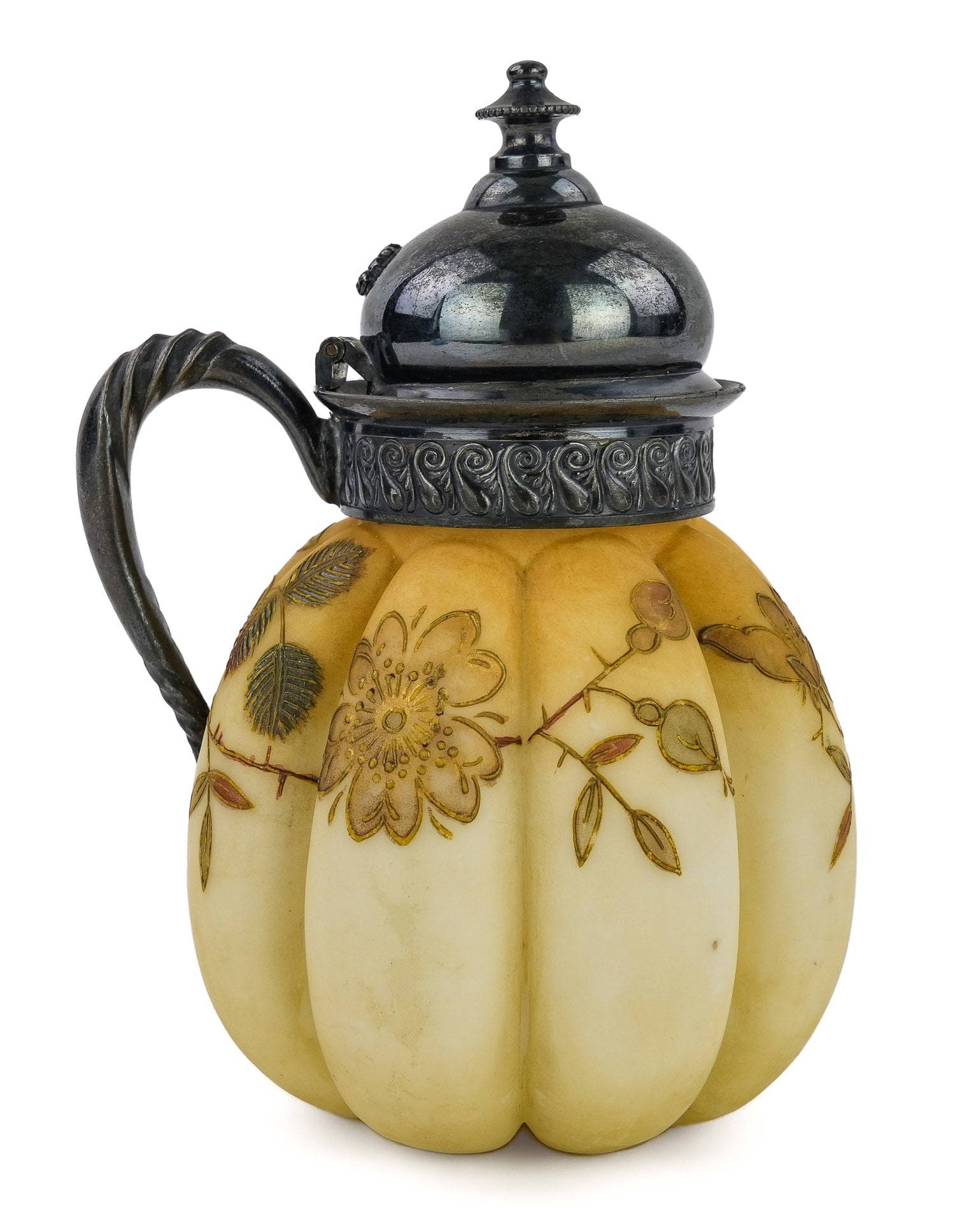 Crown Milano Syrup Pitcher Auction