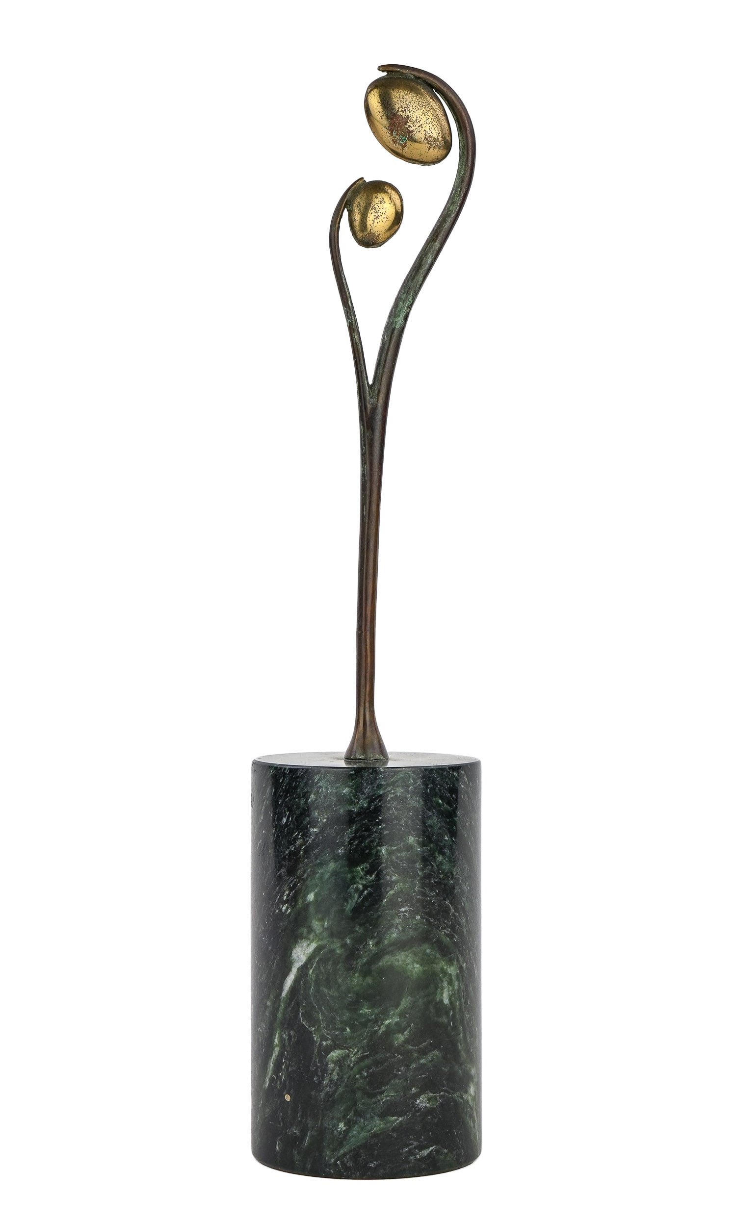 1997 Patrick V Farrow Modern Sculpture Auction