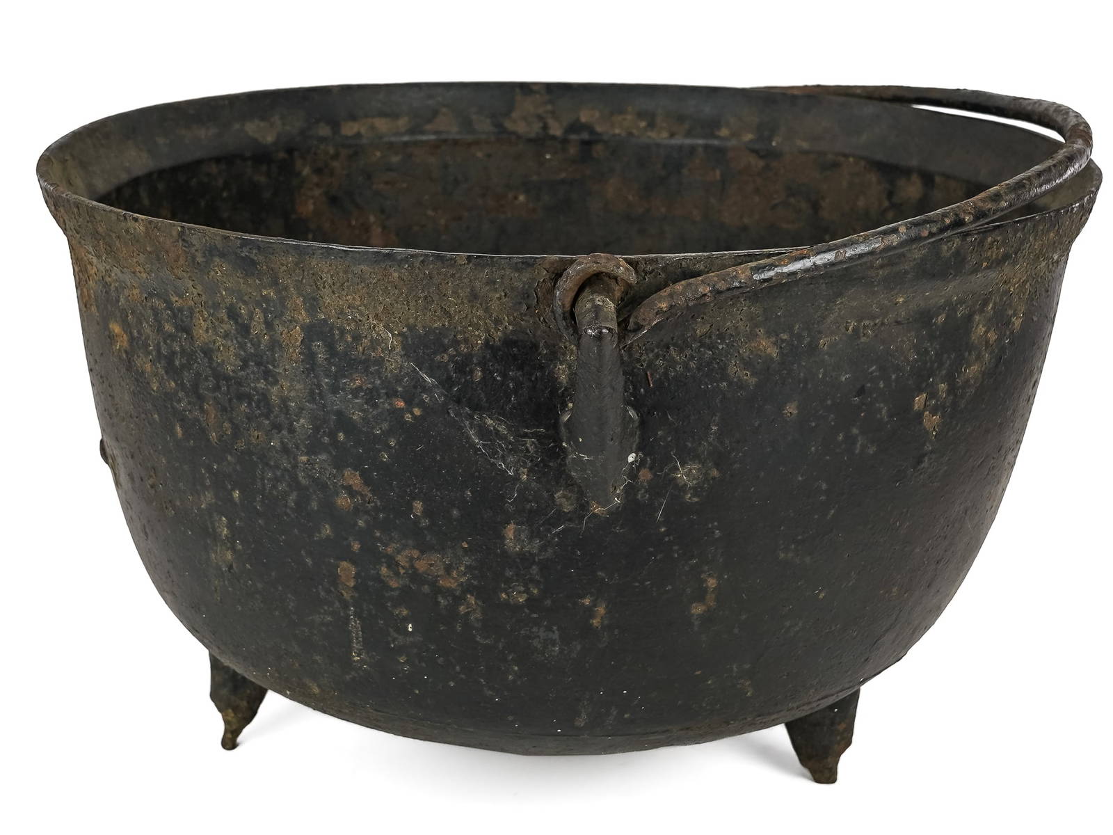 Cast Iron Kettle Auction