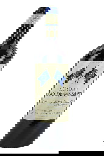 8 Bottles 2005 Chateau La Confession Saint Emilion Red Wine