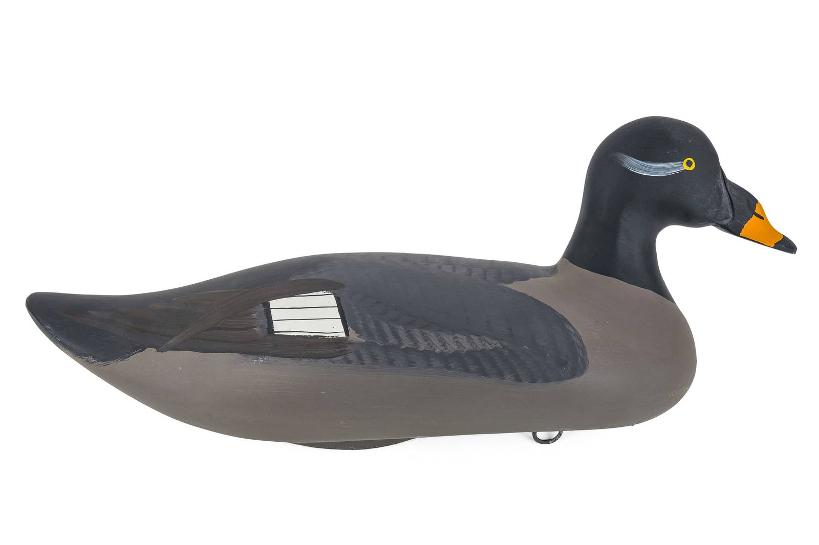 Capt. Harry Jobes Coot Decoy Auction