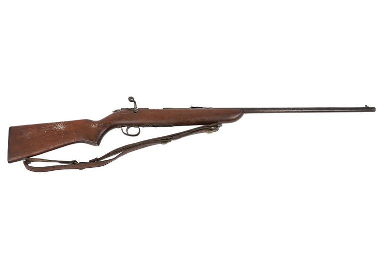 Remington Scoremaster Model 511 In .22lr