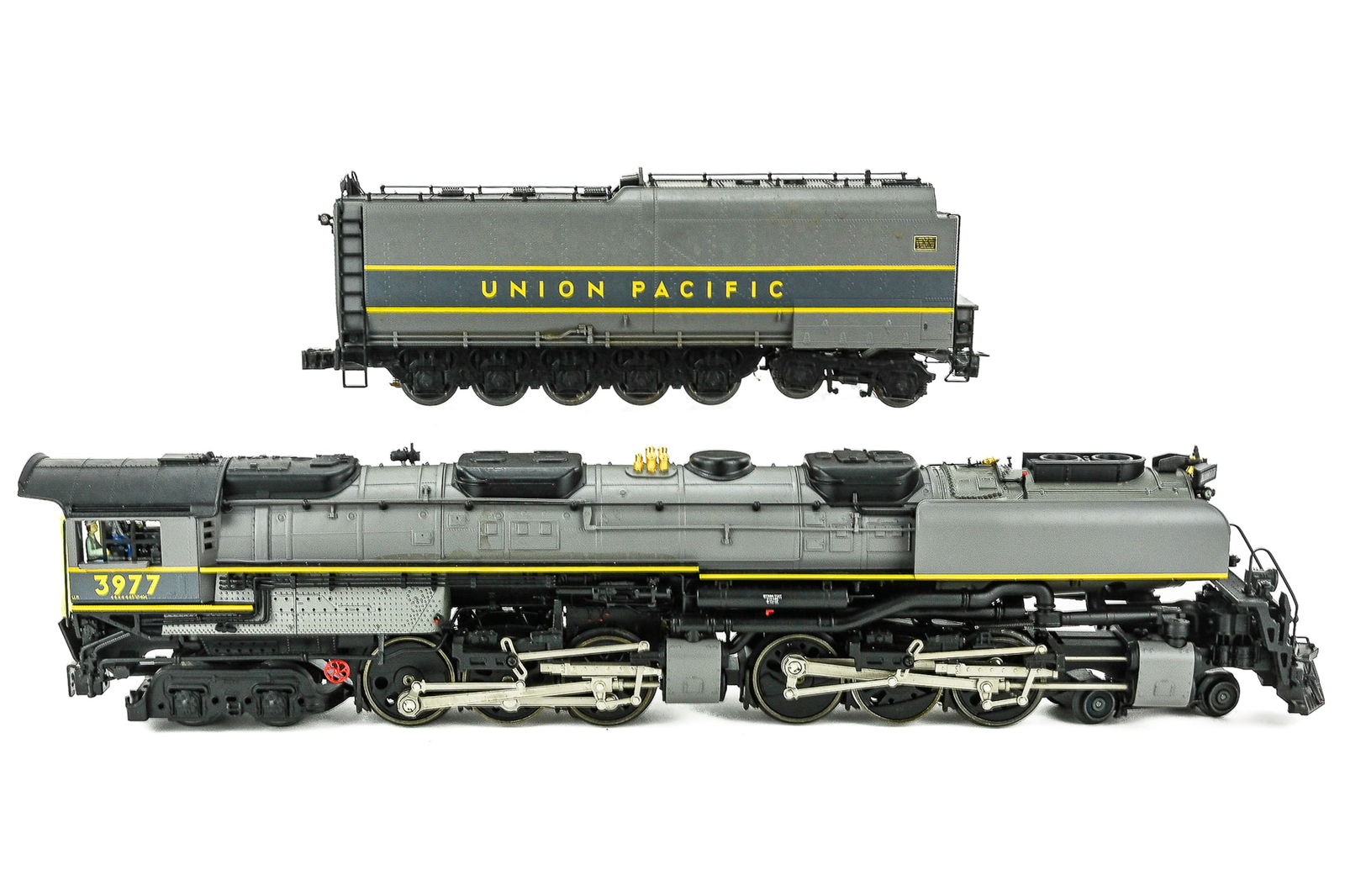 Lionel Jlc Series Union Pacific 3977 Locomotive Auction