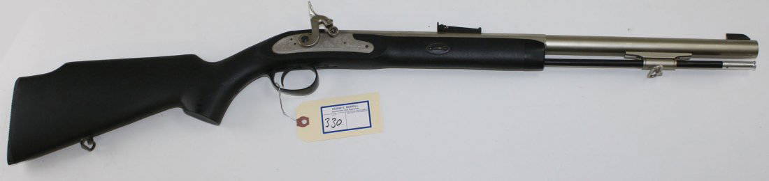 Traditions .50 Cal Muzzle Loading "buckskinner" Carbine