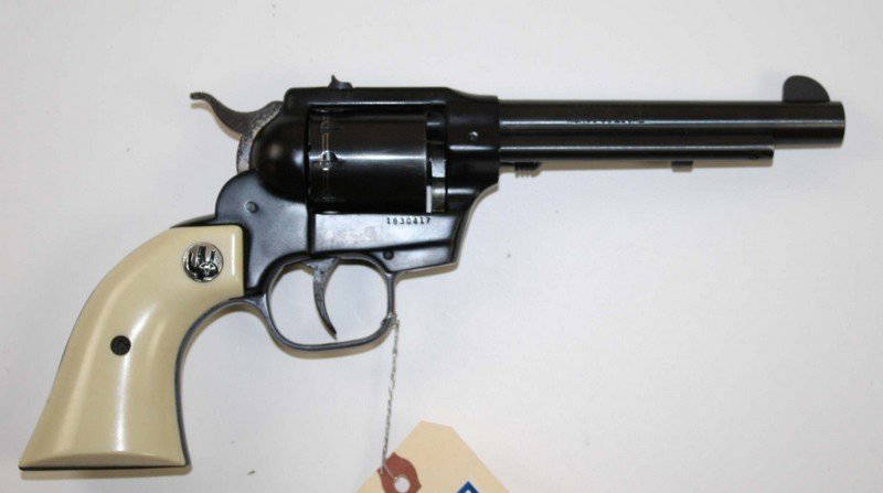 Western Auto "revelation" Model 76 .22lr Revolver