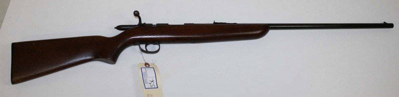 Remington Targetmaster .22lr/sr Bolt Action Rifle To Be