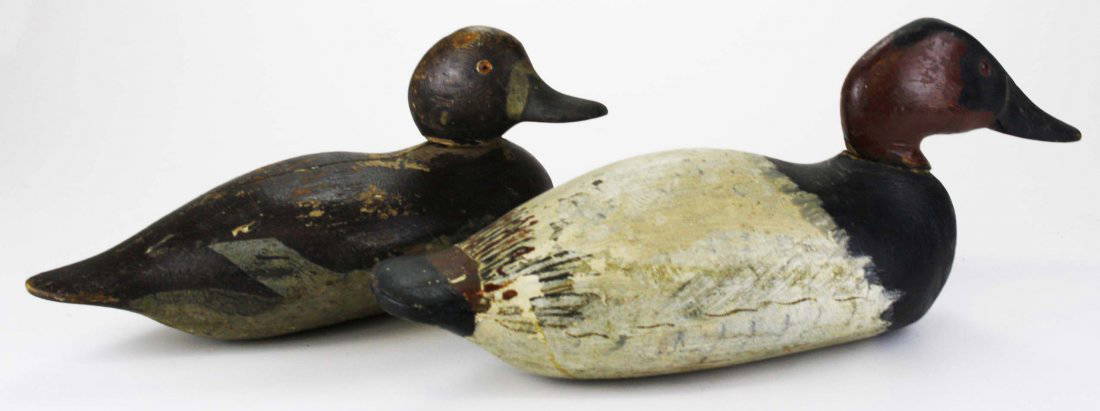 Factory/mason Standard Grade Bluebill Hen & Factory