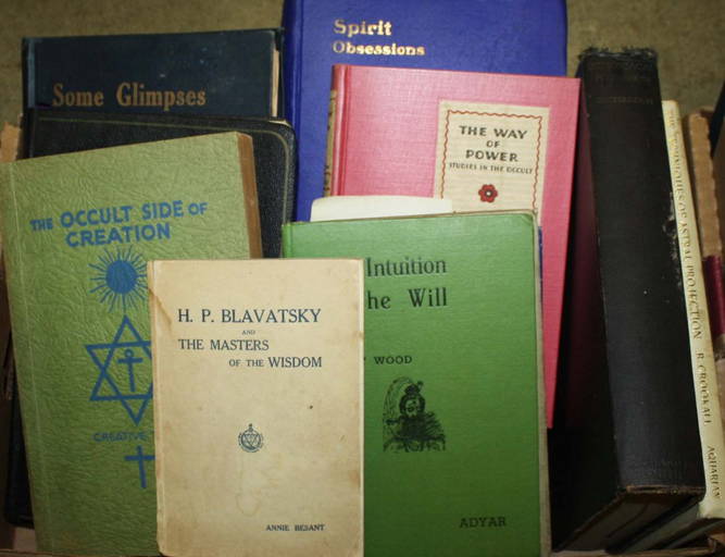 Occultism, Demonic Possession, & Astral Projection (11