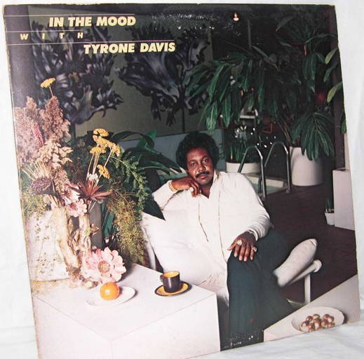 Tyrone Davis In The Mood