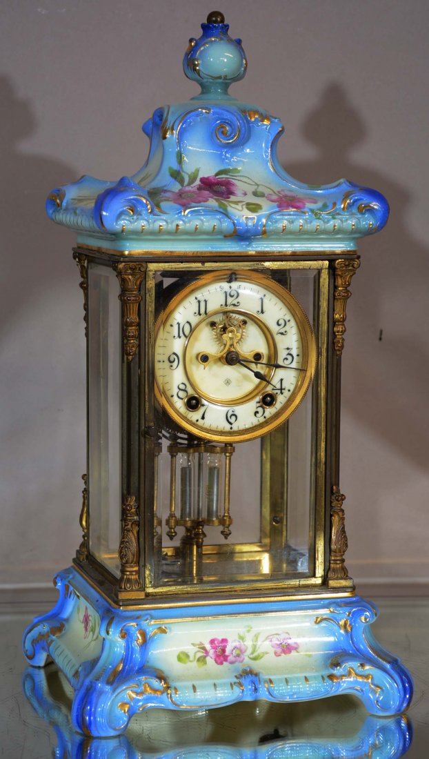 Ansonia Crystal Regulator #3