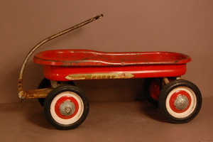 Murray Red Wagon