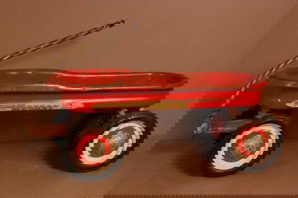 Murray Red Wagon