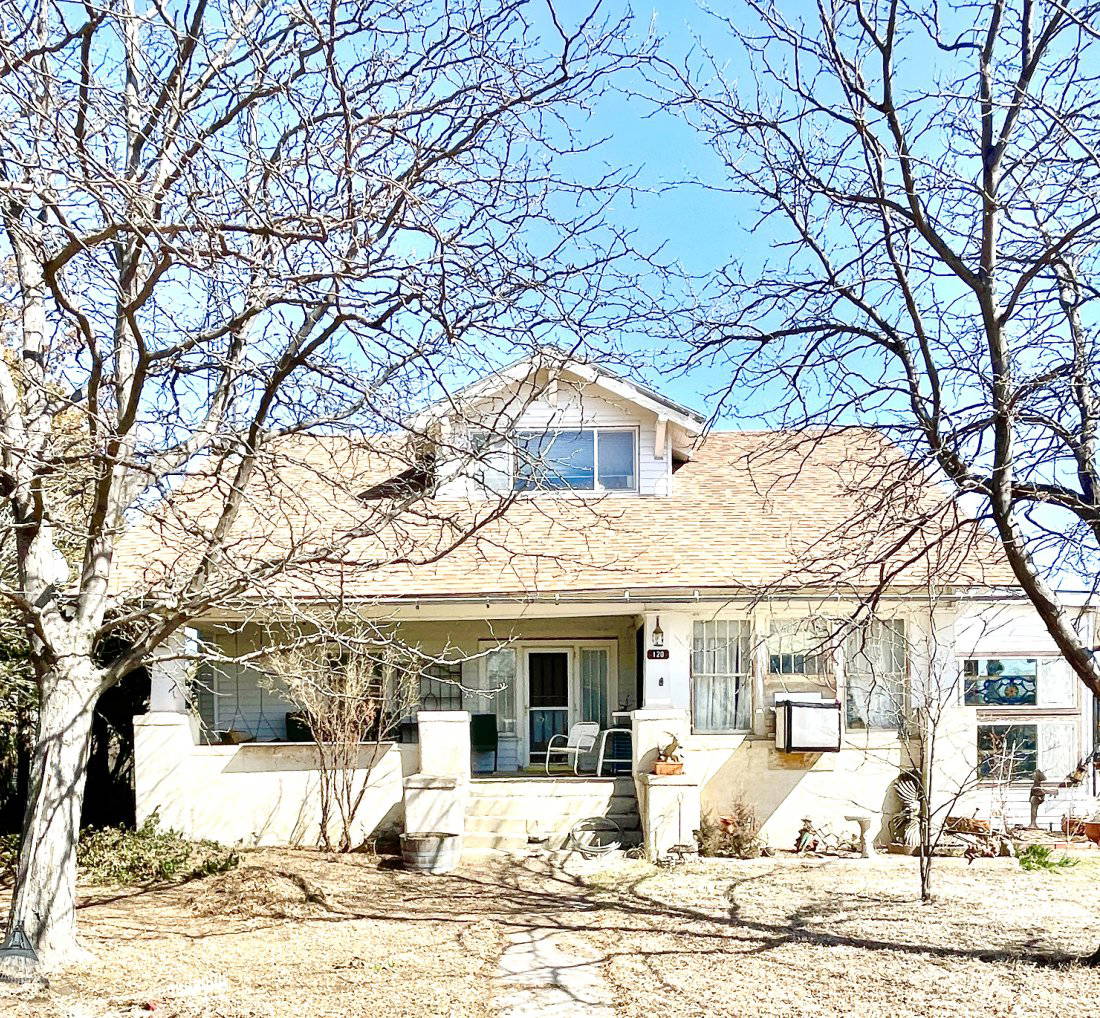 120 Shirley Ave New Raymer Co. Block 1 B&w Subdivision Lots 1-3 And ...