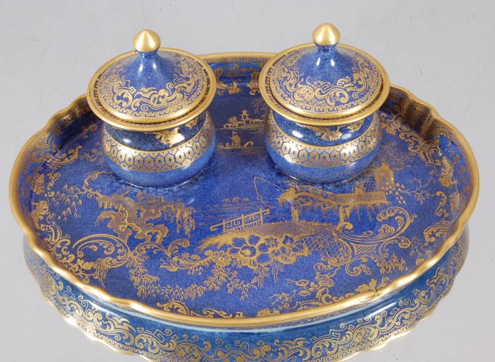 Spode Copeland Desk Set