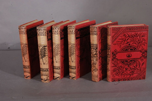 J. Fenemore Cooper Books J. Fenemore Cooper Books