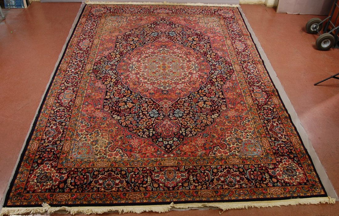 Karastan Wool Carpet