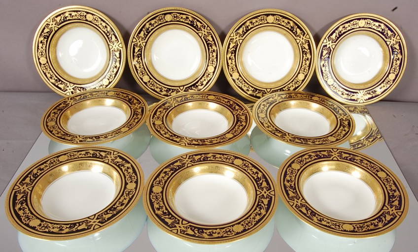 Royal Worchester Bowls