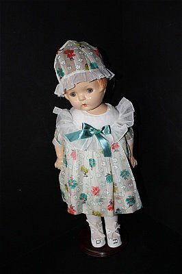 139: Wanda the Walking Wonder Doll 18"