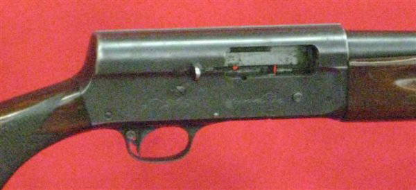 Remington Model 11 Serial #407250 Shotgun, 12 Ga.,