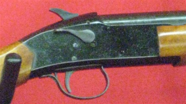 Savage Arms Model 594 Hiawatha Serial #p715217 Sho