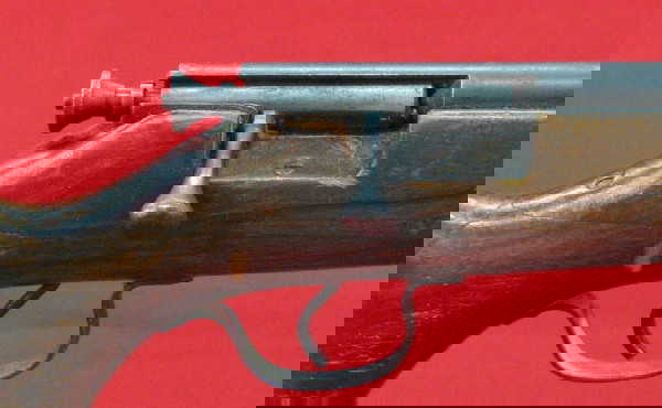 150: J. Stevens Arms Co. Springfield Model 15 Rifle, .2