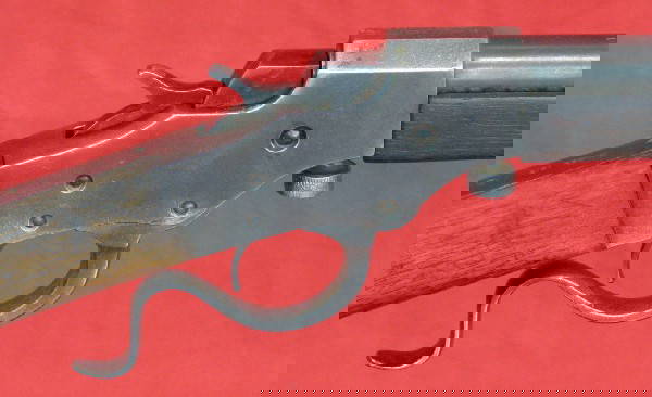 J. Stevens Rifle, Favorite Model 1915, Serial #558