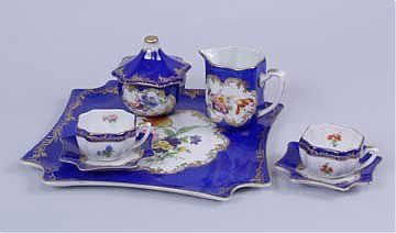 Expresso Set Blue