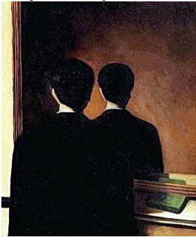 390: 413: Sgd Ltd Ed "la Reproduction Interdite"