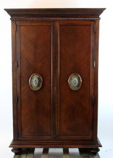 Ernest Hemingway Collection By Thomasville Armoire