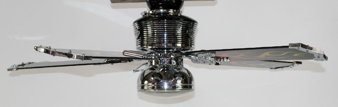 Harley Davidson Ceiling Fan