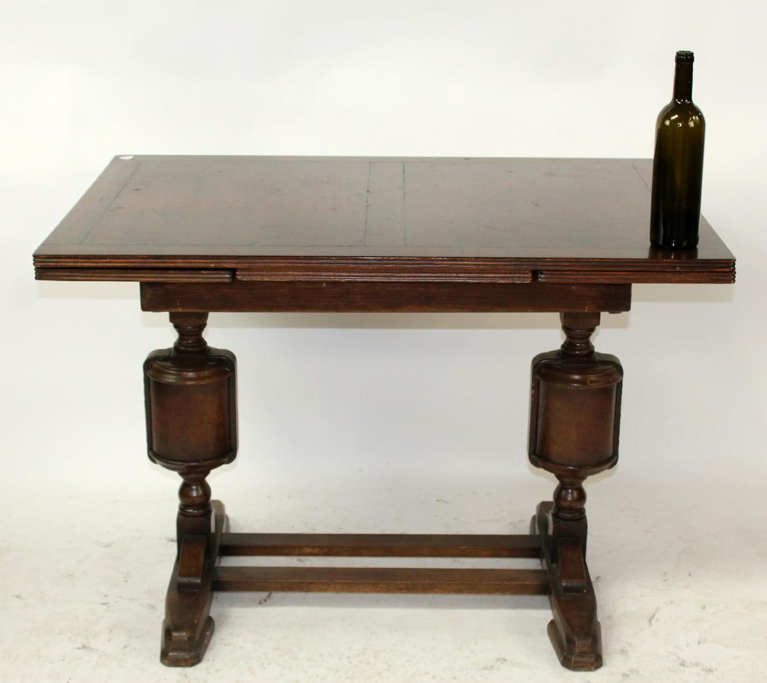 English Draw Leaf Pub Table