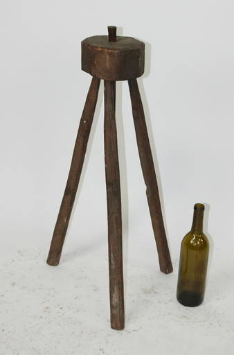 American Primitive Lightning Rod Holder