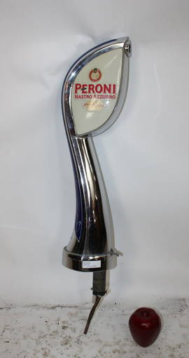 Vintage Peroni Beer Tap
