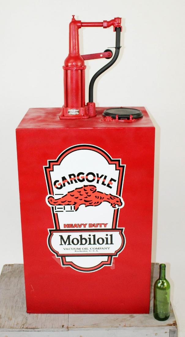 Refinished Model 760 Bennett oil pump - Jun 17, 2020 | King Galleries in GA