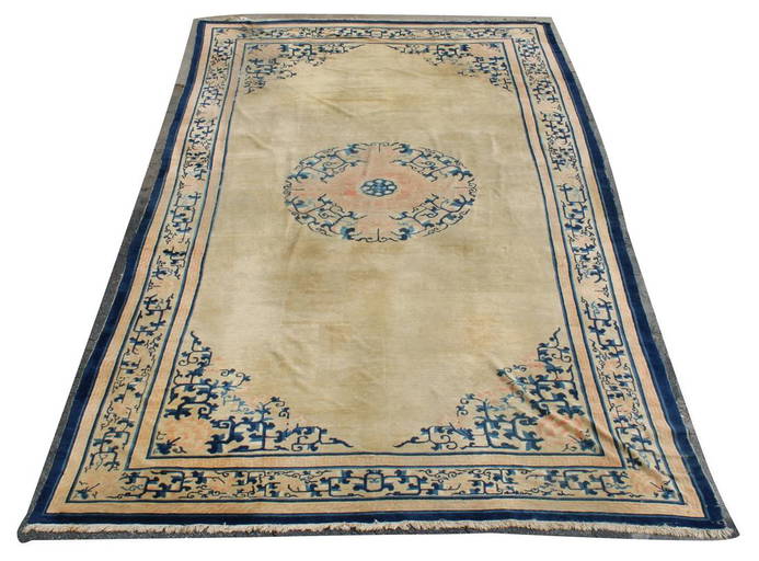11'10" X 20'5" Chinese Palace Size Rug