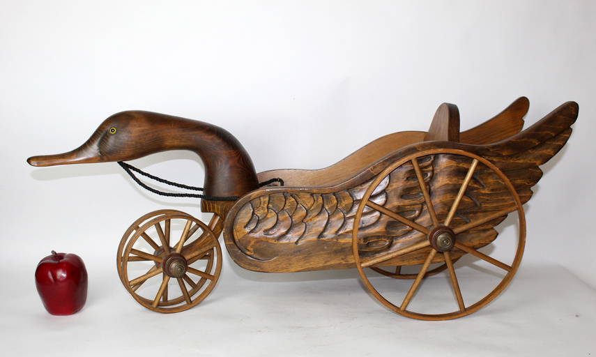 Pruitt's Place Goose Caboose